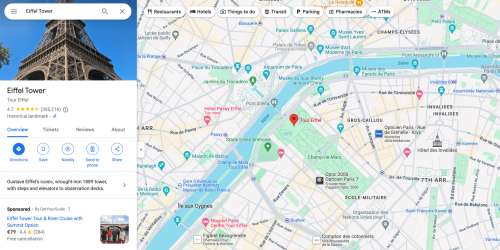 Google Maps in WPBakery Page Builder