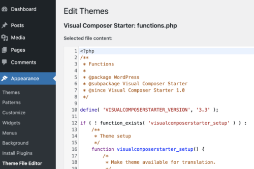 How to Add Code to WordPress Without Coding Knowledge - WPBakery Page Builder