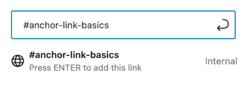 How To Create And Add Anchor Links In Wordpress 3 Ways Wpbakery Page Builder