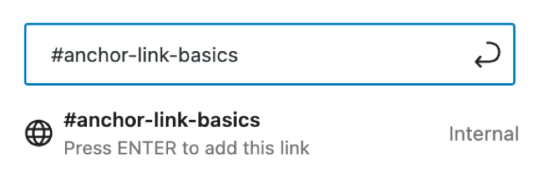 How To Create and Add Anchor Links in WordPress (3 Ways) - WPBakery Page Builder